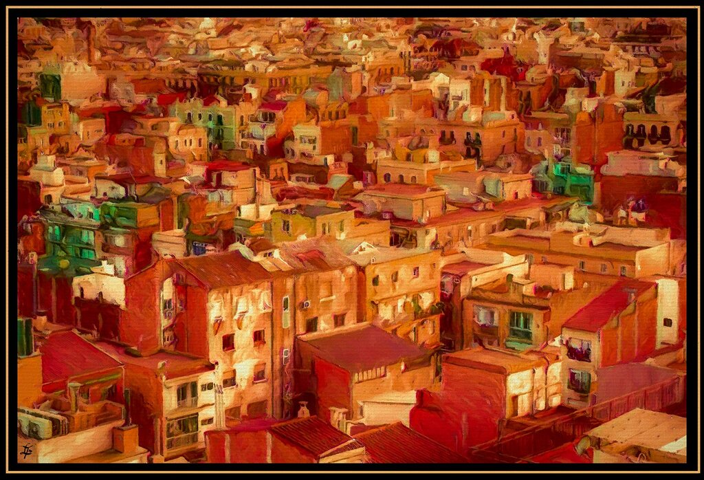 City Remix - Scenery and Architecture - Topaz Community