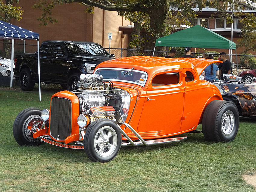 Old School Hot Rod - Other Cool Photos - Topaz Community