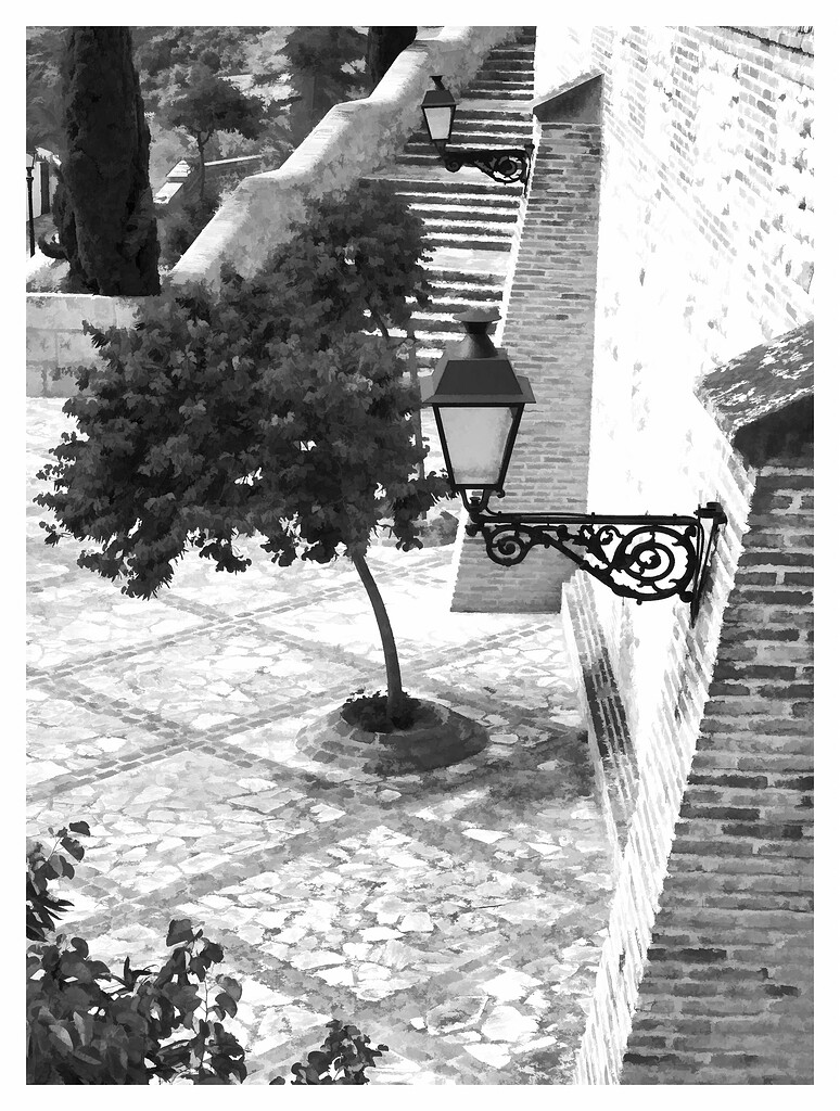 Lamps on Walls - Scenery and Architecture - Topaz Community