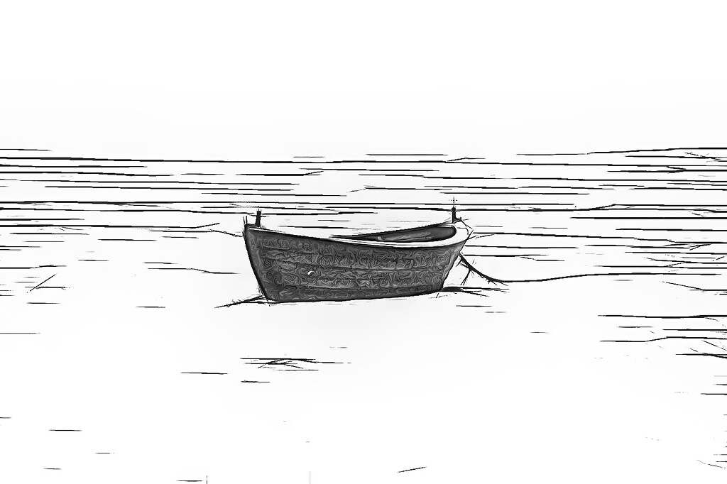 Simplicity - B&W - Topaz Community