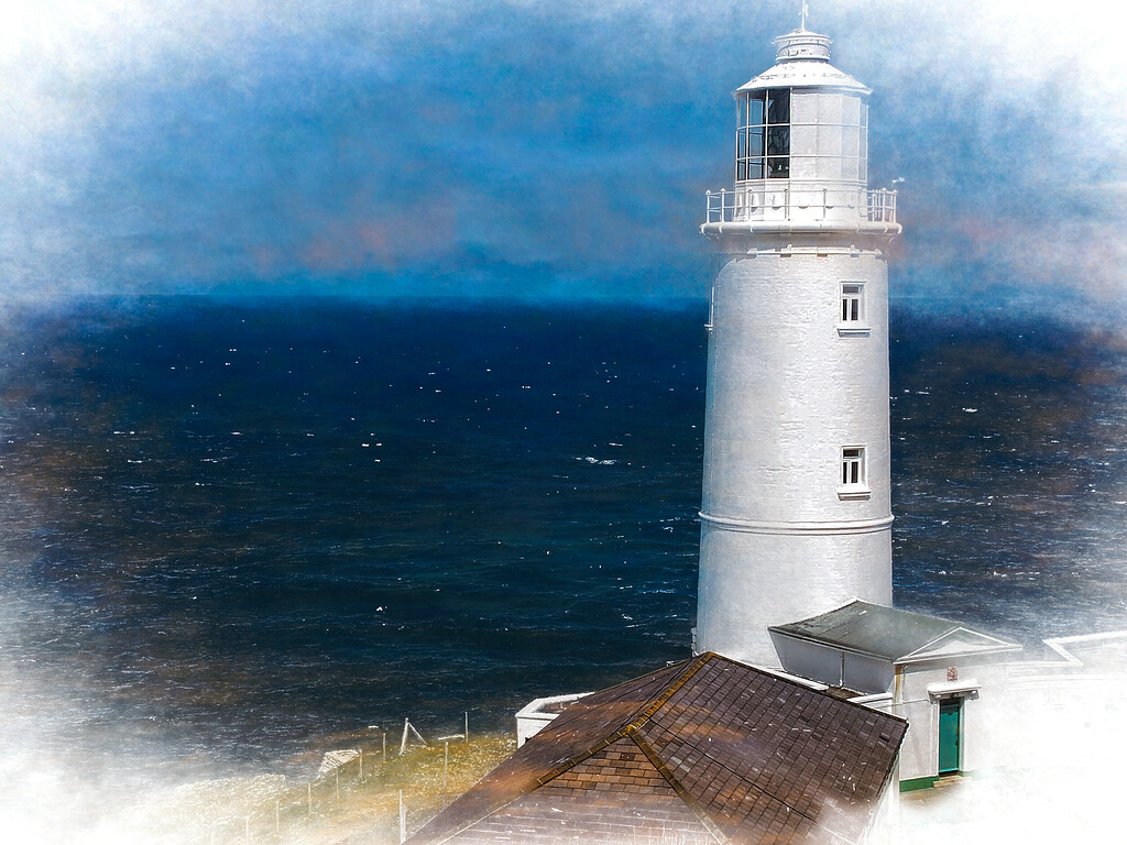 North Devon Lighthouse - Scenery and Architecture - Topaz Community