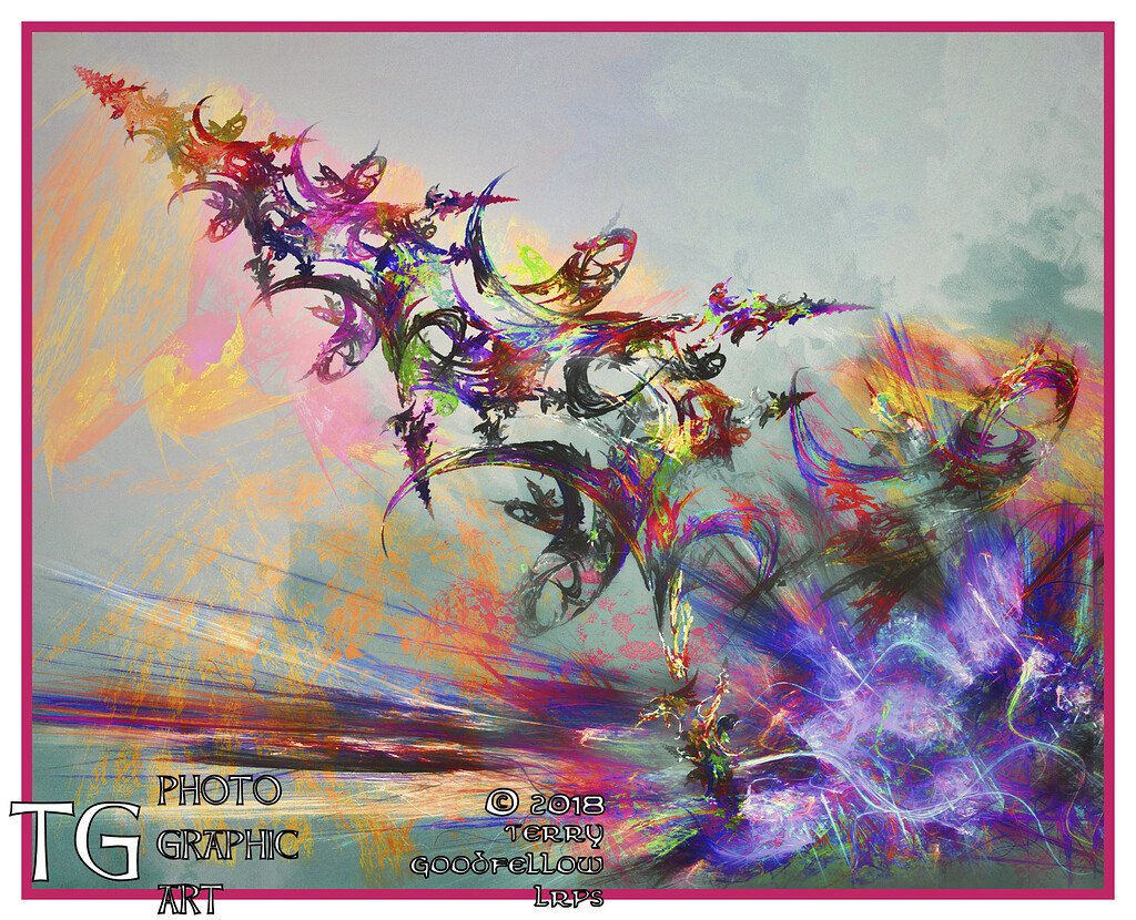 Fractals - 1 - Other Cool Photos - Topaz Community