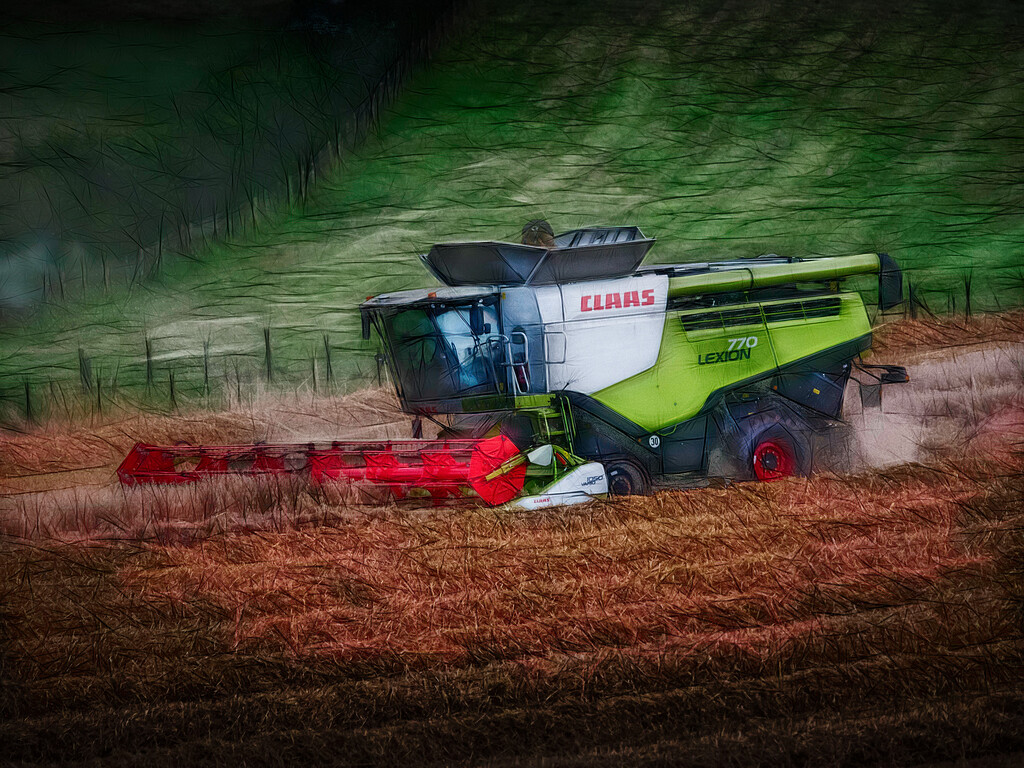 The Claas of 2017 - Scenery and Architecture - Topaz Community