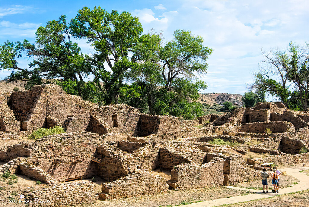 Aztec Ruins - Scenery and Architecture - Topaz Community