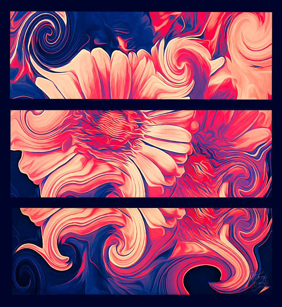 Curling flowers - Other Cool Photos - Topaz Community