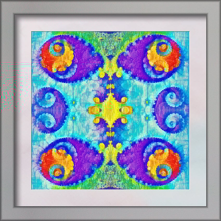 Fizzy Fractal - Other Cool Photos - Topaz Community