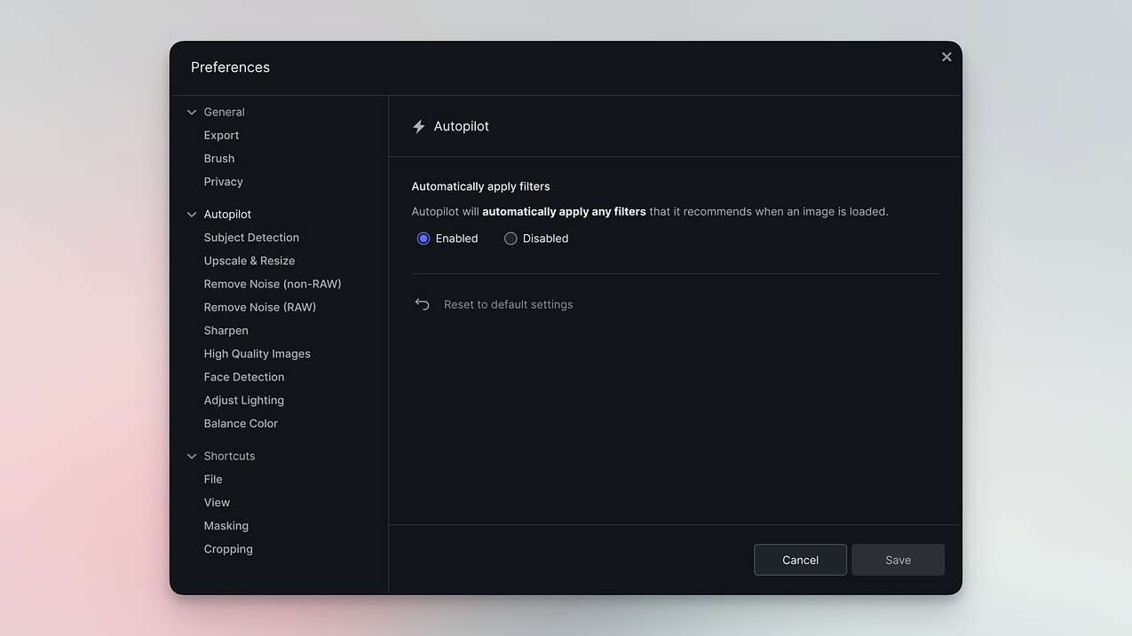 Generative Remove with Local Processing (November 2023) - Roadmap - Topaz Community