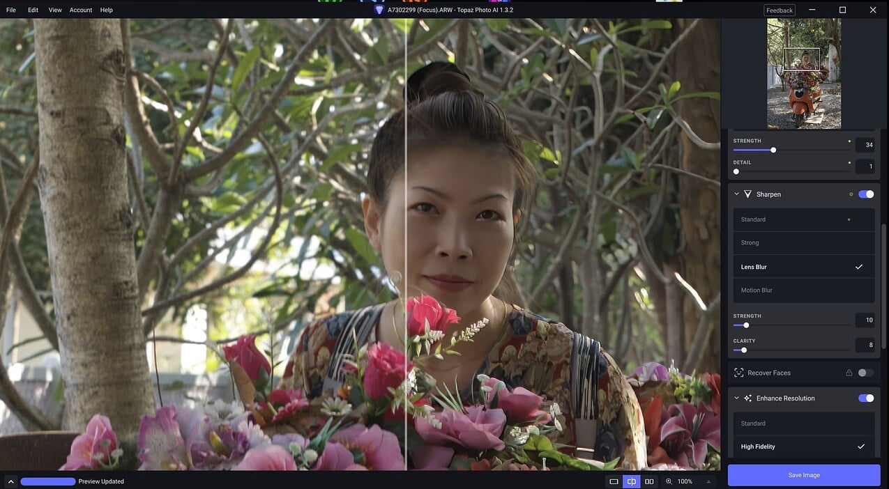 Topaz Photo AI v1.3.2 - Releases - Topaz Community