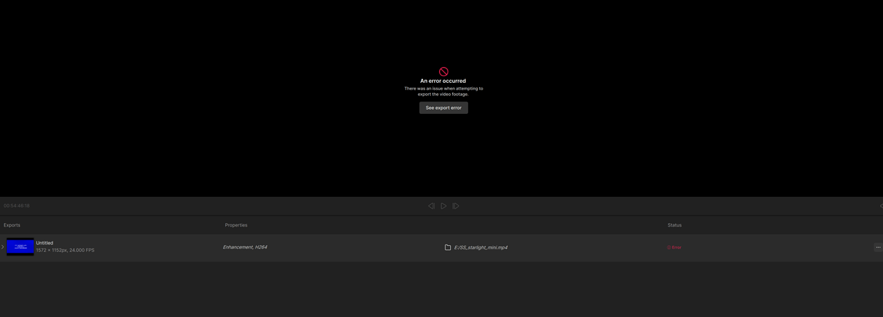 Topaz Video AI Beta 7.0.0.2.b (Starlight mini) - Video AI Beta - Topaz ...
