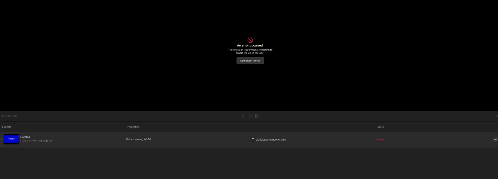 Topaz Video AI Beta 7.0.0.2.b (Starlight mini) - Video AI Beta - Topaz ...