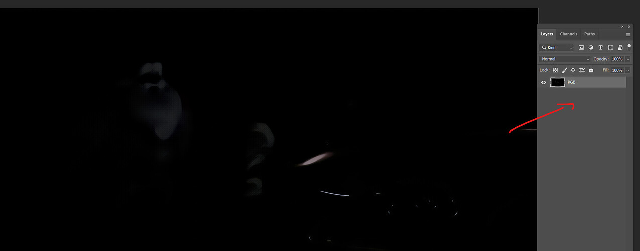 Retaining ALPHA channel transparency - General - Topaz Community