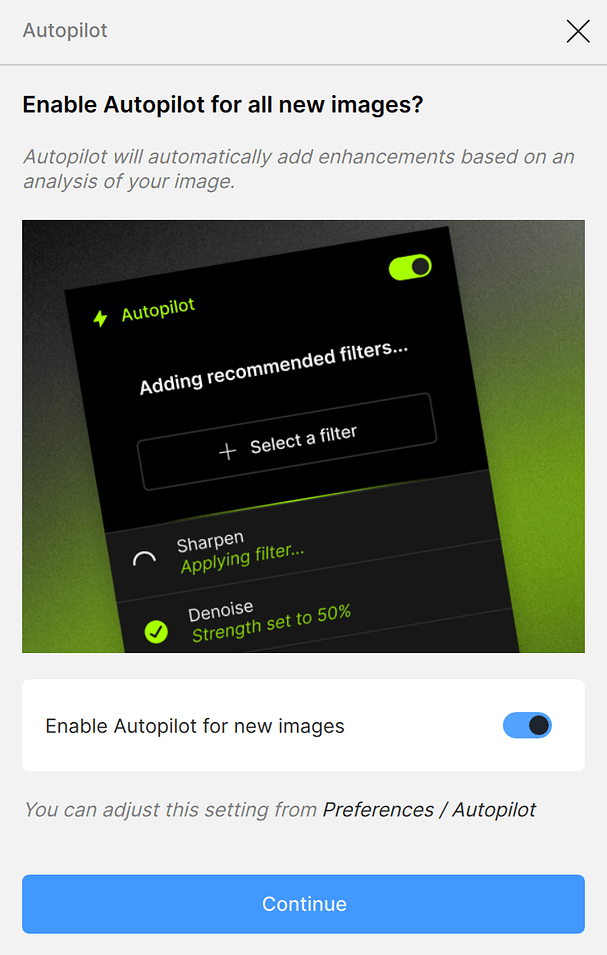 Topaz Photo AI 4.0 - NEW Dust & Scratch AI Model - Releases - Topaz ...