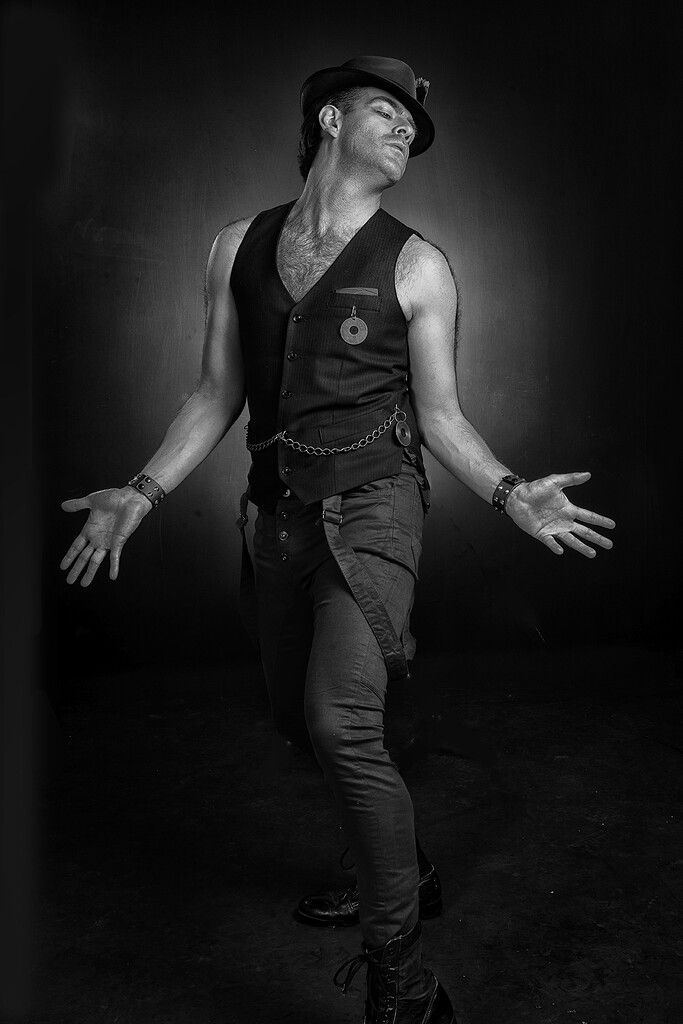 Dancer - People and Animals - Topaz Community