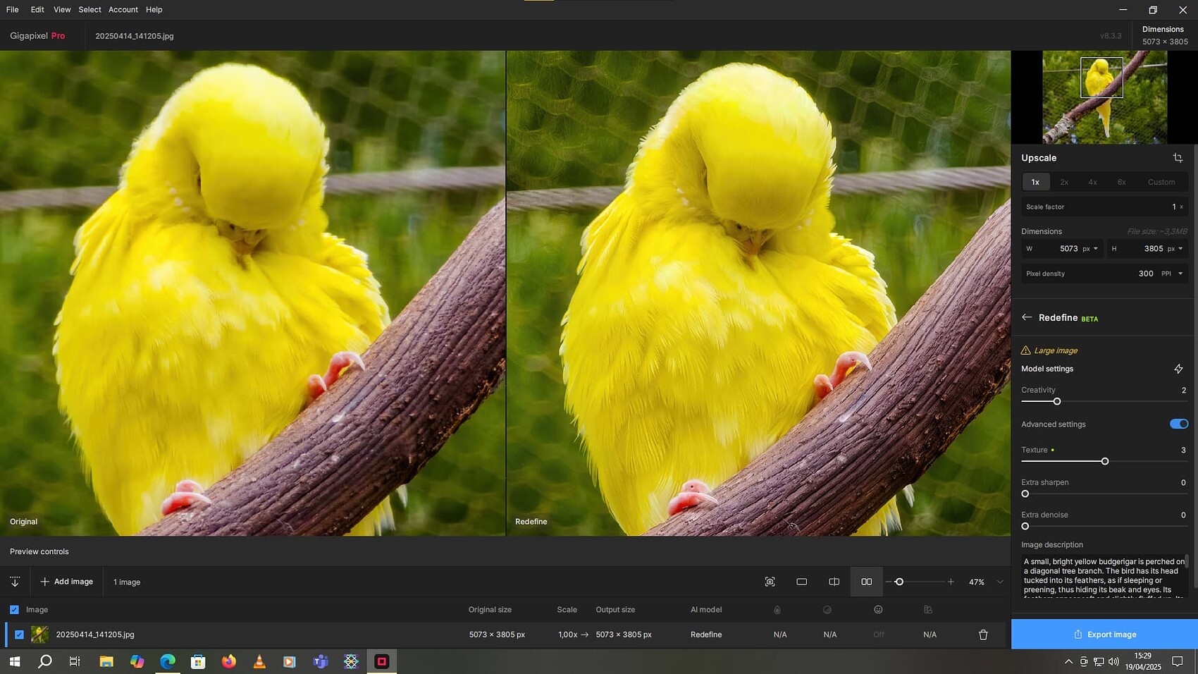 Gigapixel v8.3.4 - Releases - Topaz Community