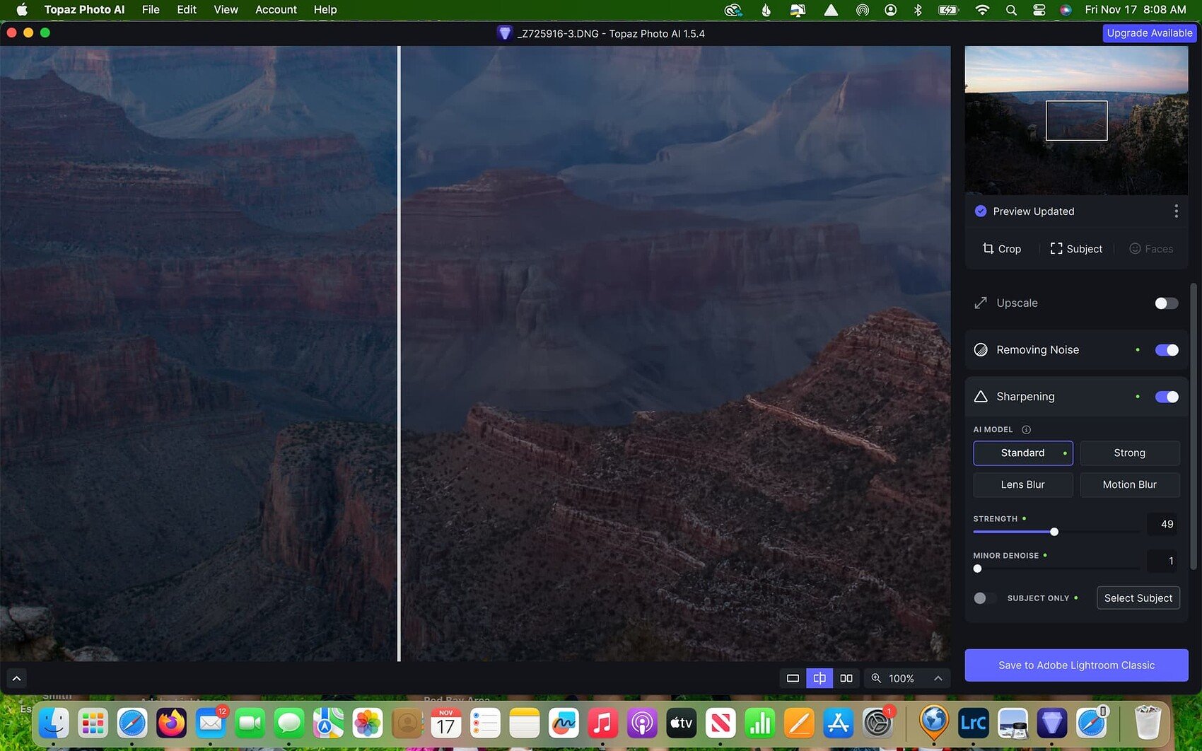 Distorted images - Bugs and Issues - Topaz Community