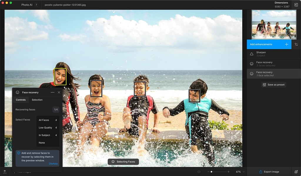 Topaz Photo AI v3.0.0 - Releases - Topaz Community