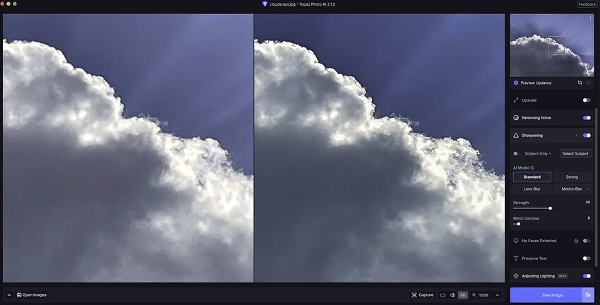 Topaz Photo AI v2.1.2 - Releases - Topaz Community