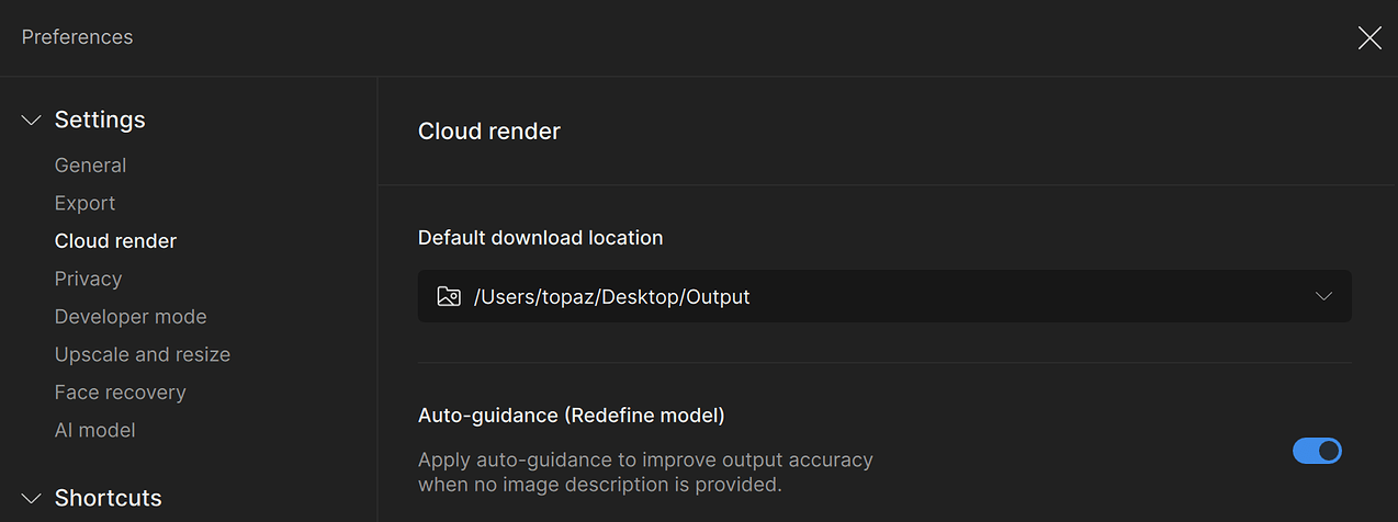 Gigapixel v8.2.0 - Releases - Topaz Community