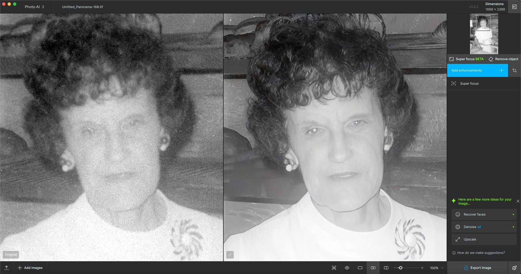 Topaz Photo AI v3.3.2 - v3.3.3 - Releases - Topaz Community