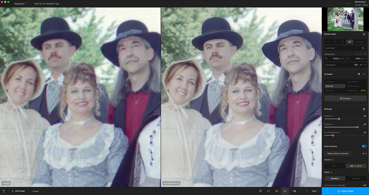 Gigapixel v7.4.4 - Releases - Topaz Community