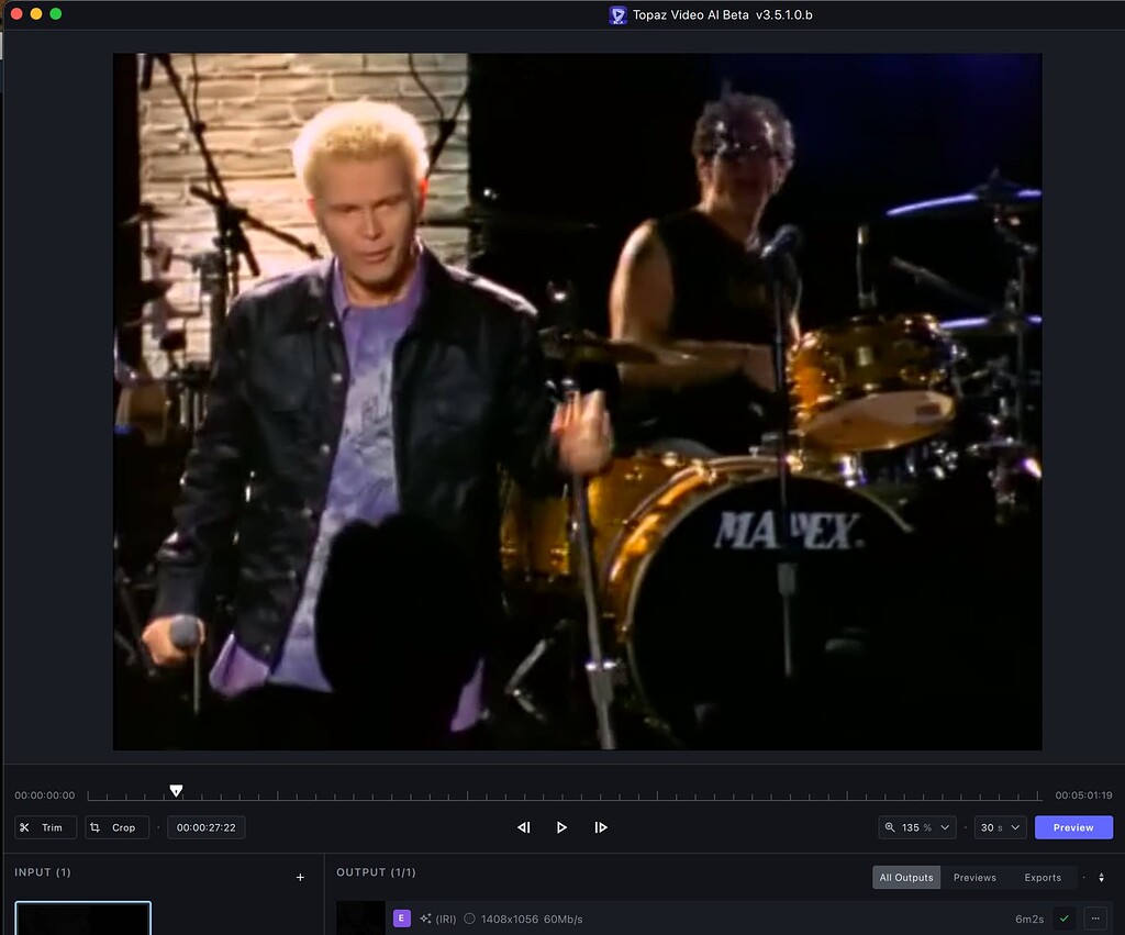 Iris 2x model extremely slow on Apple Silicon after model update - Bugs ...