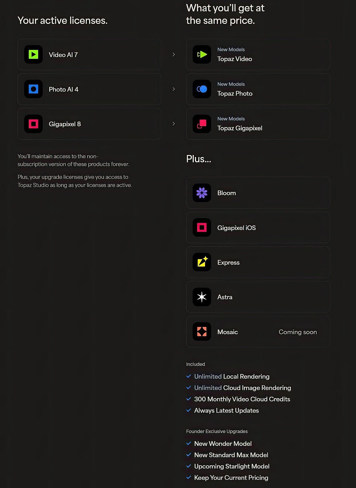 Topaz Studio | Message from the CEO - General Discussion - Topaz Community
