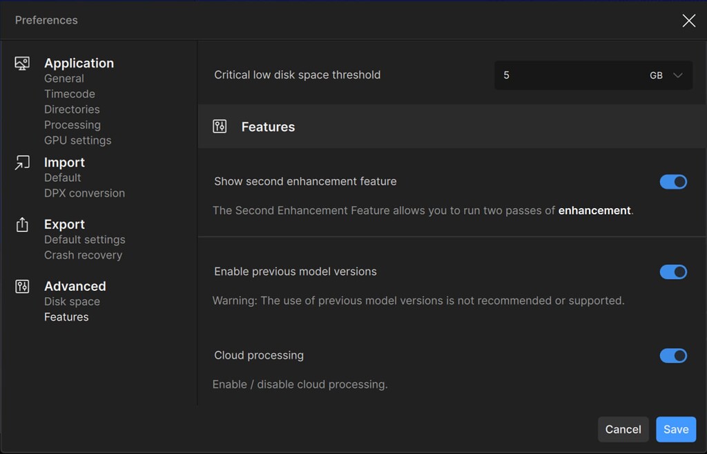 Topaz Video AI 6.0 - Releases - Topaz Community