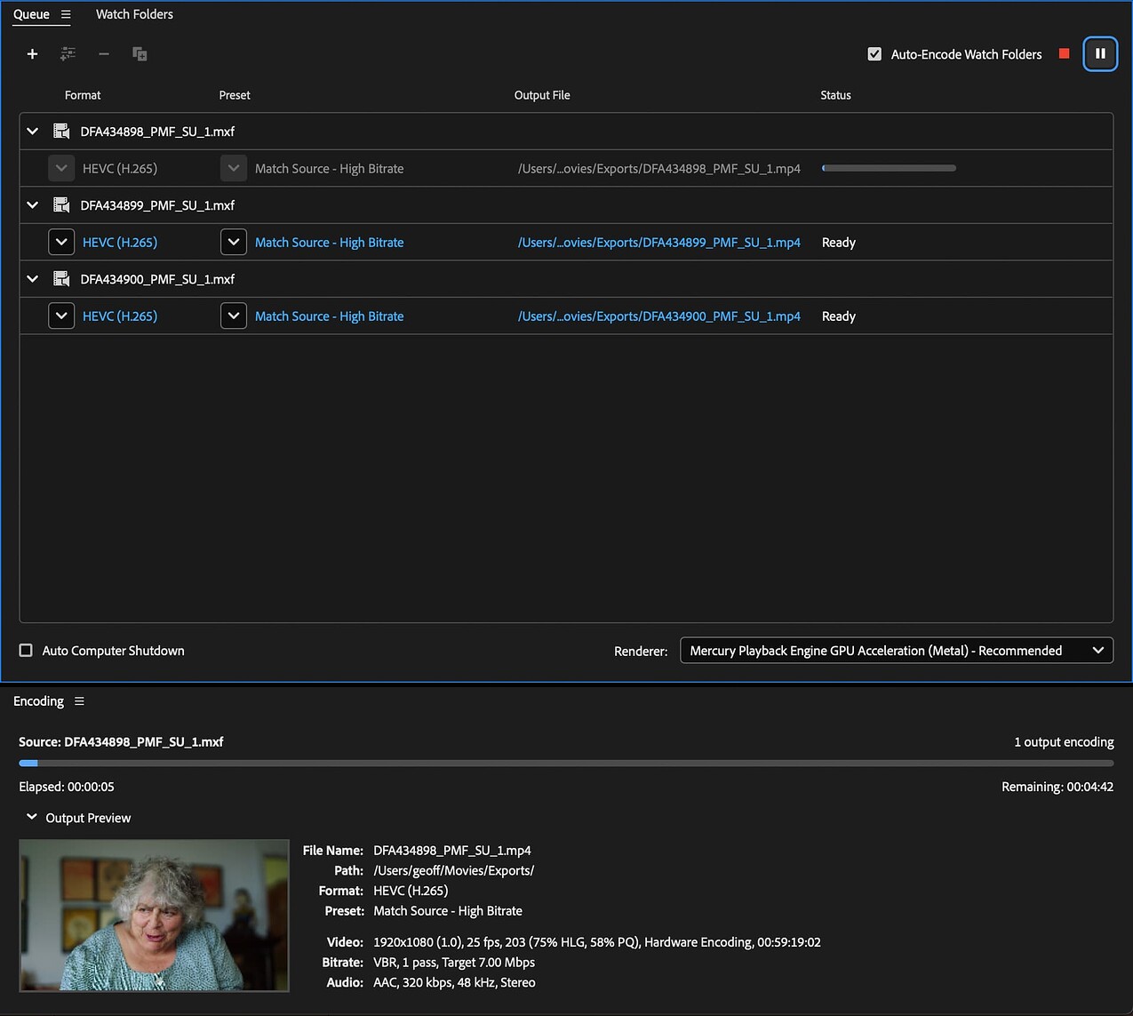 Topaz Video AI - GUI - Ideas - Topaz Community