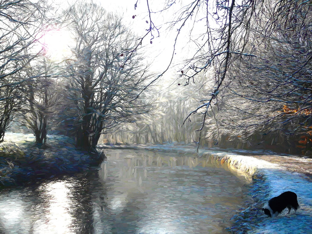Leeds & Liverpool Canal - Scenery and Architecture - Topaz Community