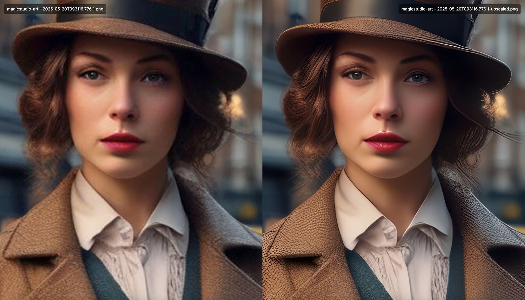 Bloom - The Most Powerful Creative Upscaler | New AI Upscaling App - Other Releases - Topaz ...