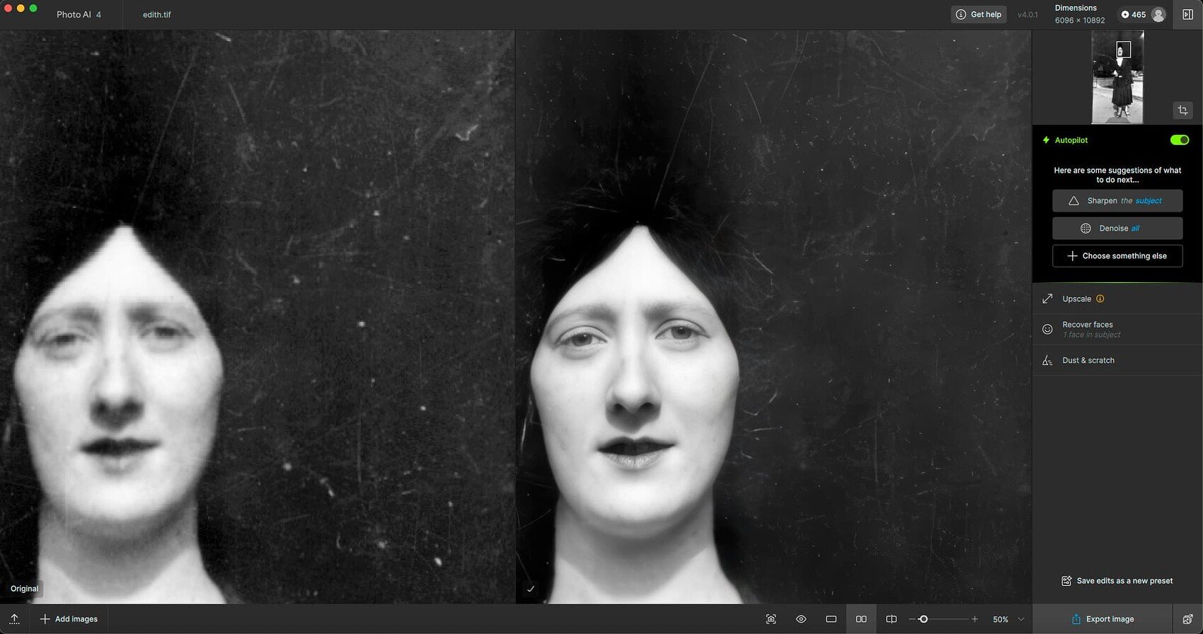 Topaz Photo AI v4.0.1 - Releases - Topaz Community