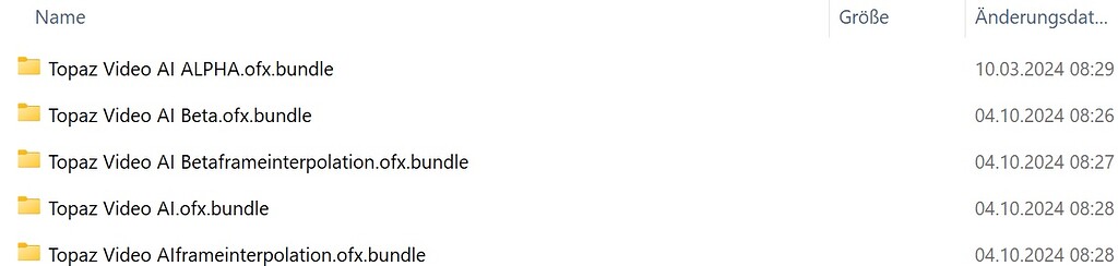 Topaz Video AI Plugins crashing DaVinci Resolve - Bugs and Issues ...