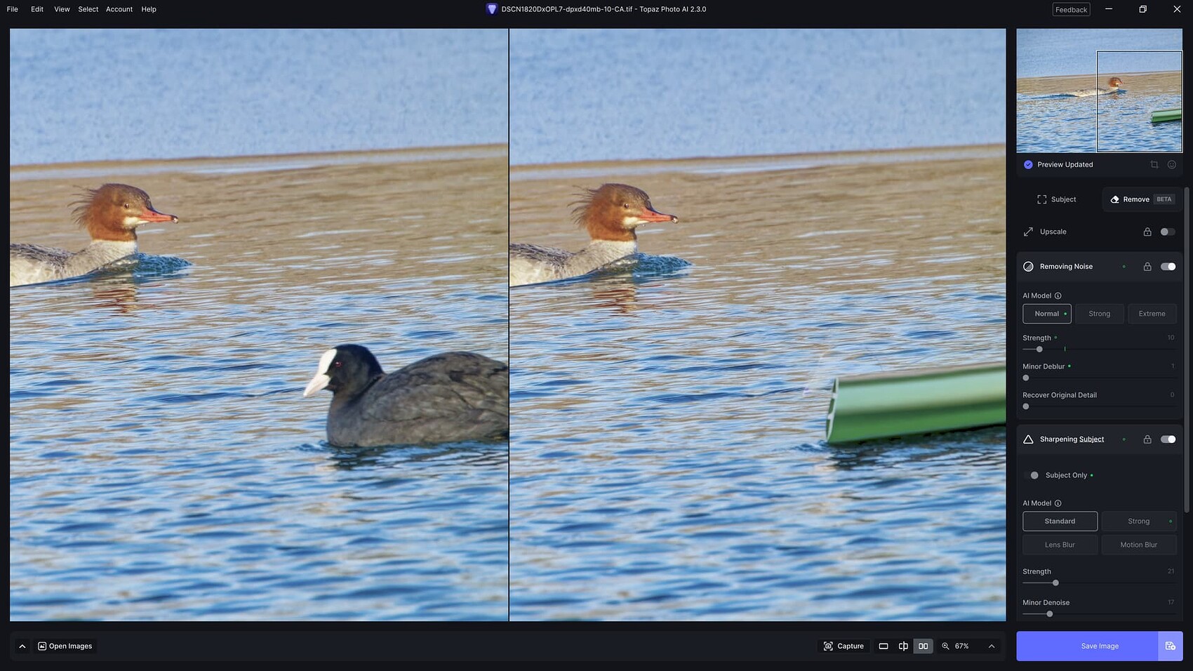 Topaz Photo AI v2.3.0 - Releases - Topaz Community