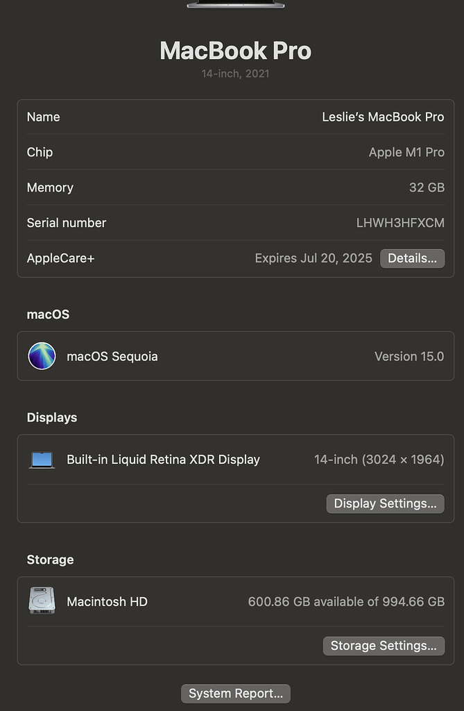 Error: Cannot open output file keeps popping up when I try to save a file - Bugs and Issues ...