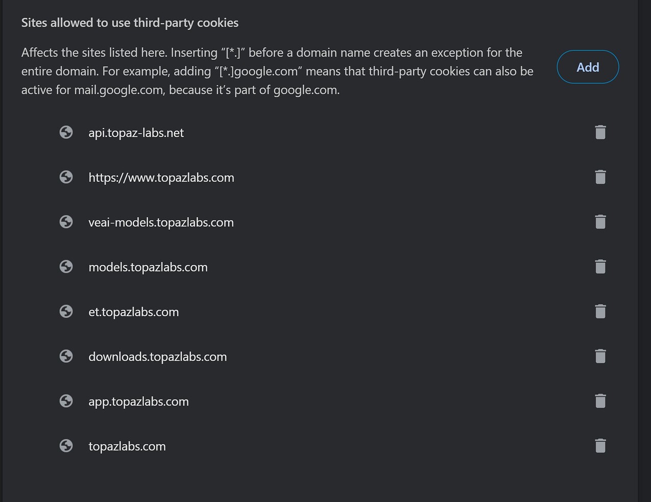 Cannot login - Bugs and Issues - Topaz Community