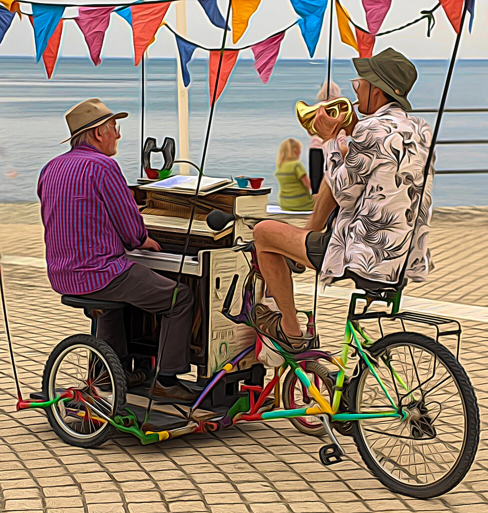 Once More From The Top - People and Animals - Topaz Community