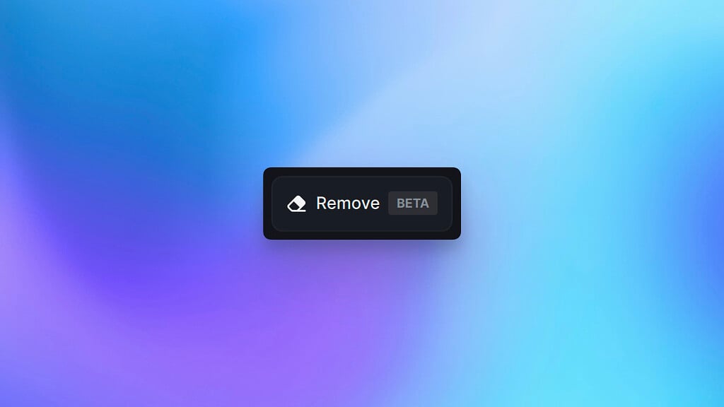 Generative Remove with Local Processing (November 2023) - Roadmap ...