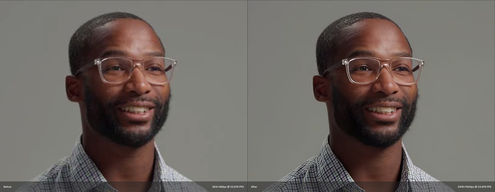 New Topaz Video AI brings All-new enhancement model, Plus After Effects ...