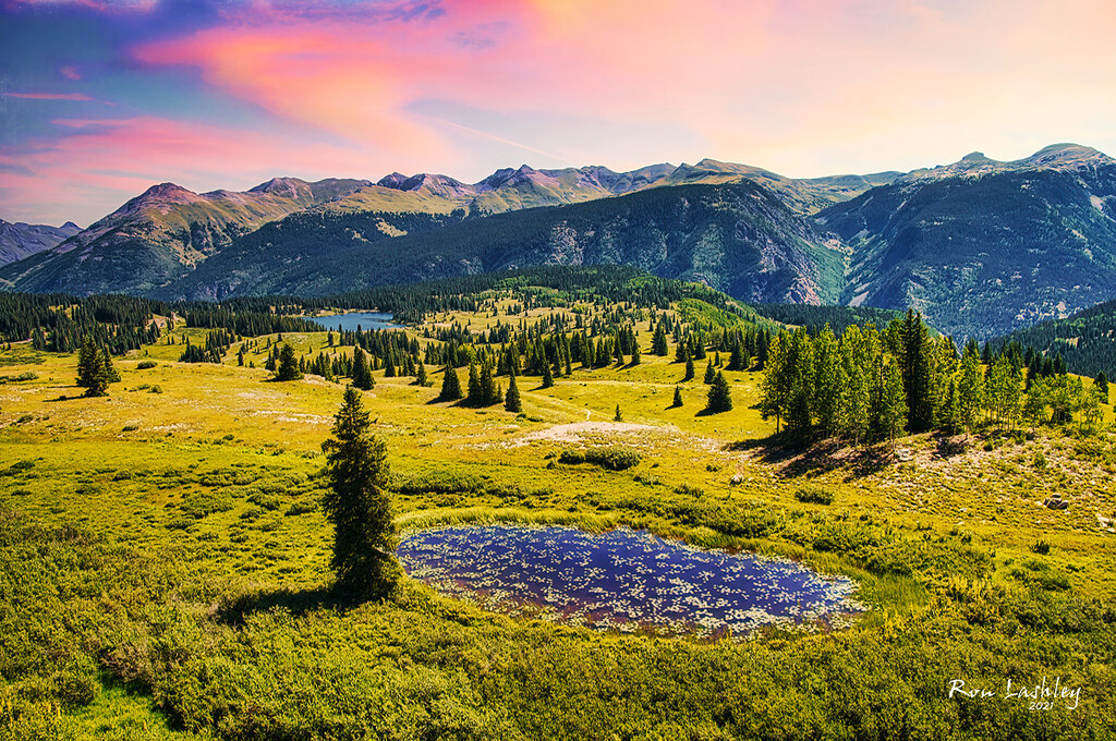 Molas Pass in summer - Scenery and Architecture - Topaz Community
