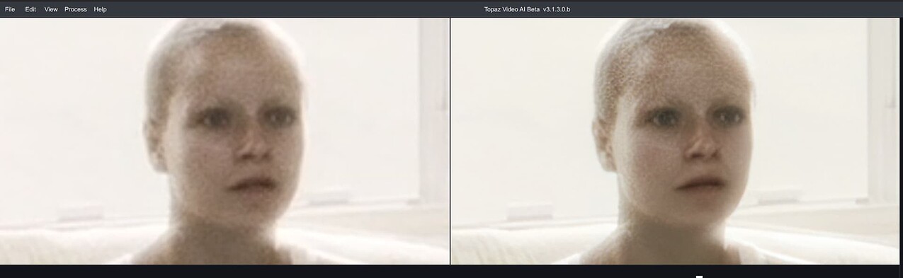 Faces look unnatural - General - Topaz Community