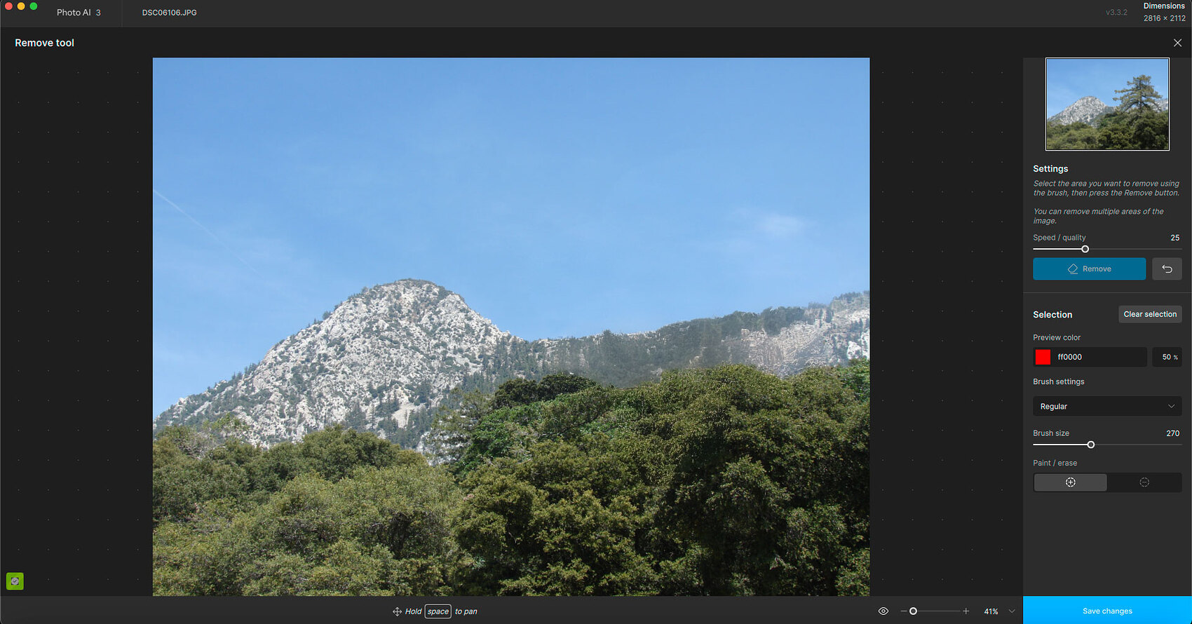 Topaz Photo AI v3.3.2 - v3.3.3 - Releases - Topaz Community