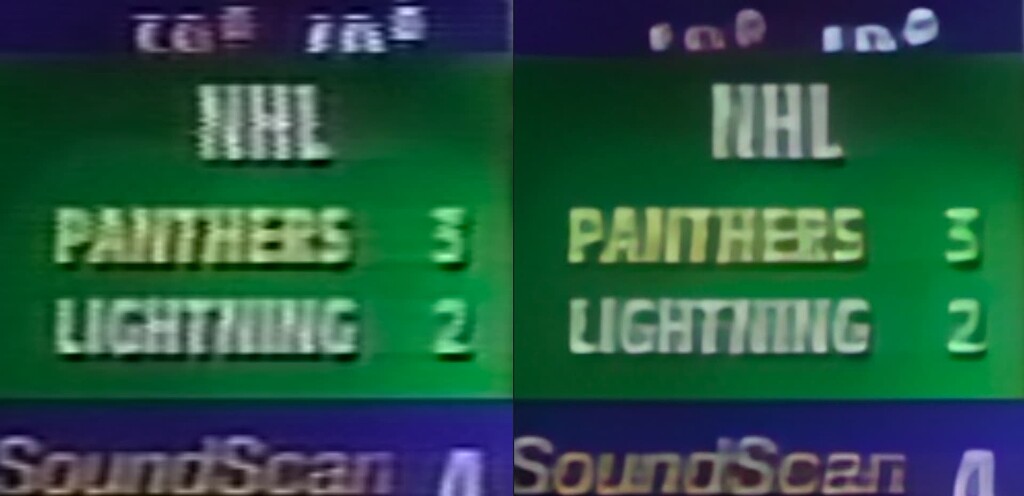 Iris Interlaced models - can't get rid of dehalo effect - Bugs and ...