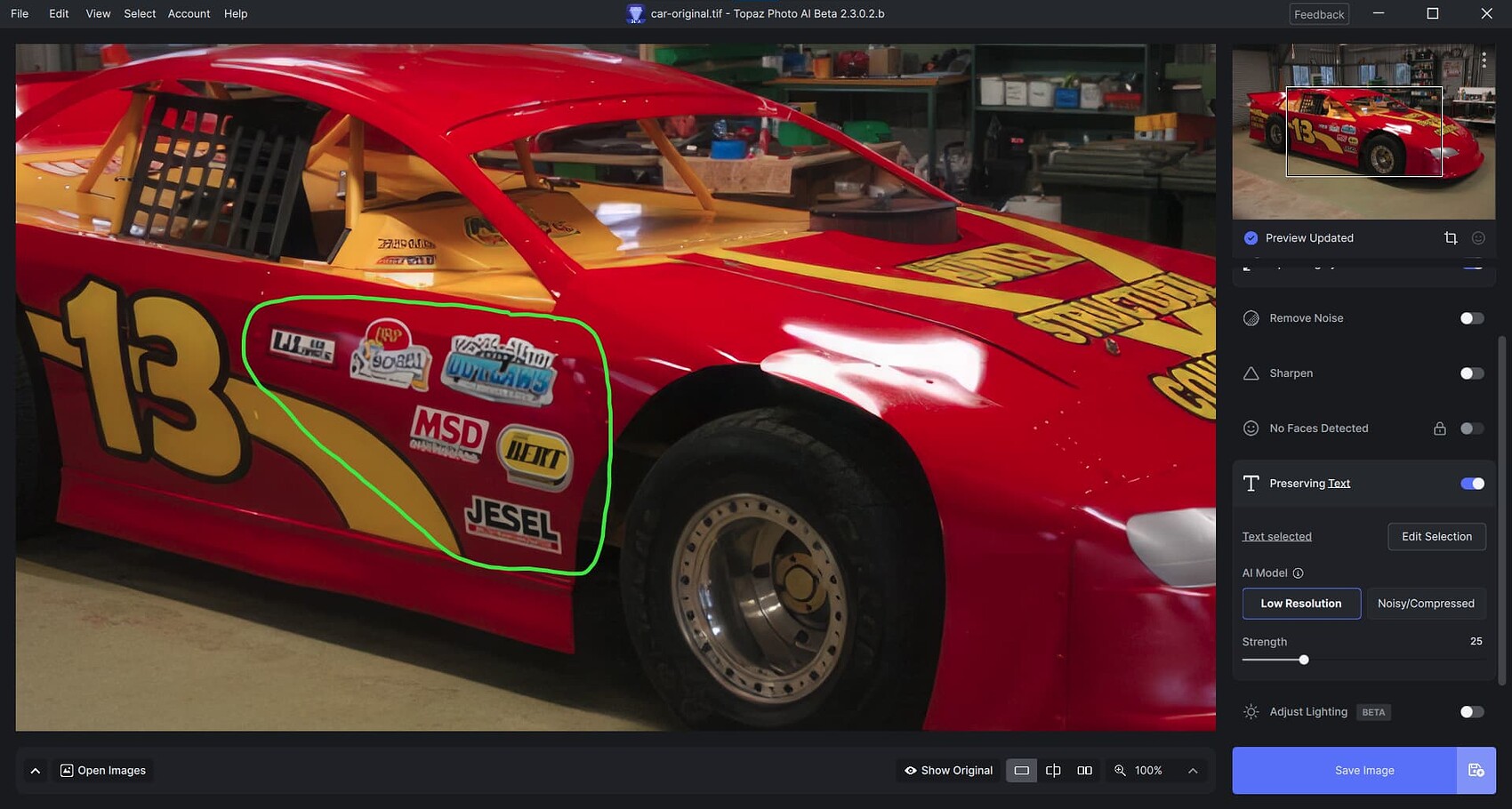 Topaz Photo AI v2.4.0 - #131 by alanhusband-677420 - Releases - Topaz Community