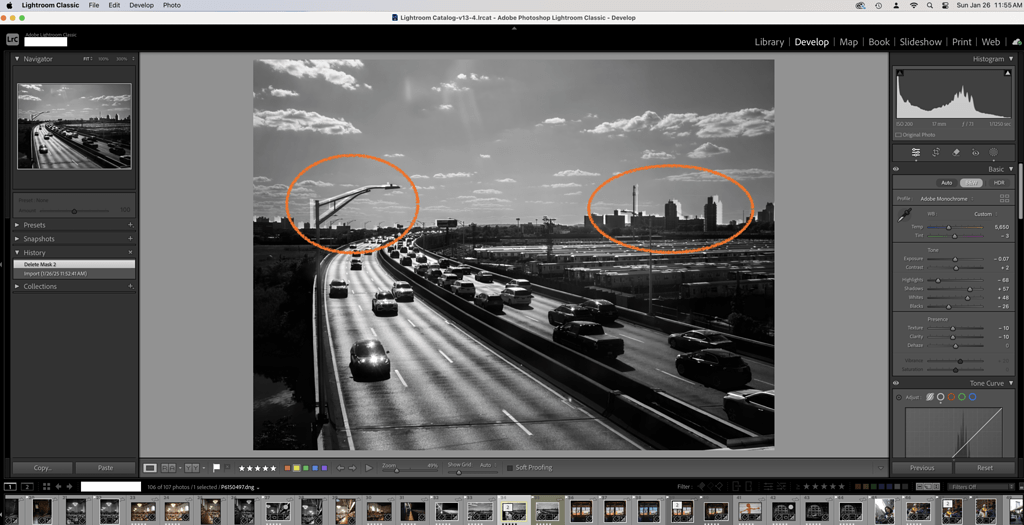 Education | Masking In Lightroom Classic Before Photo AI Edits ...