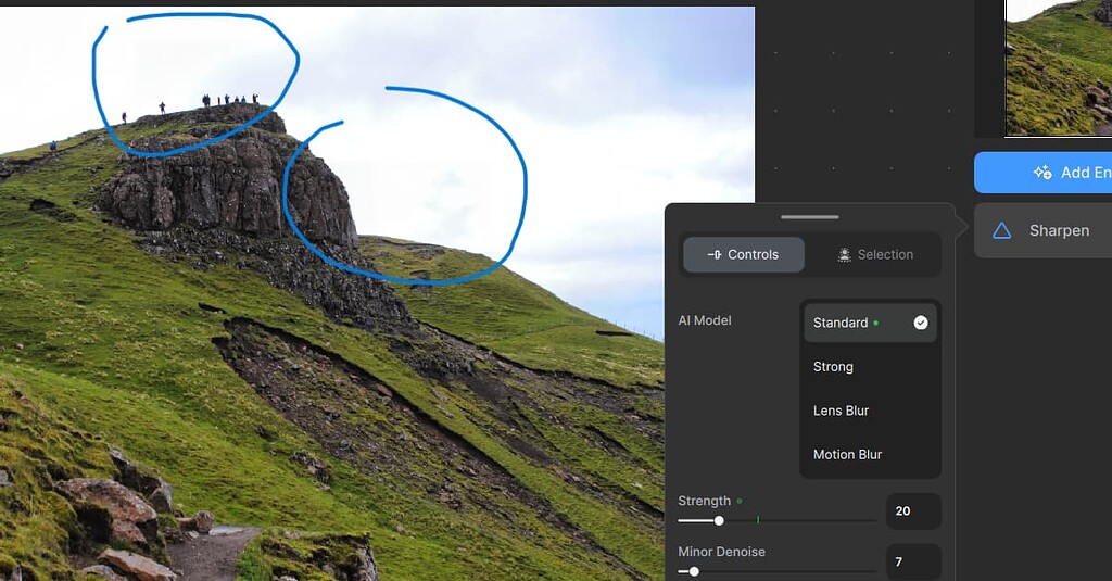 [RESOLVED] - Processing Artifacts - Bugs and Issues - Topaz Community