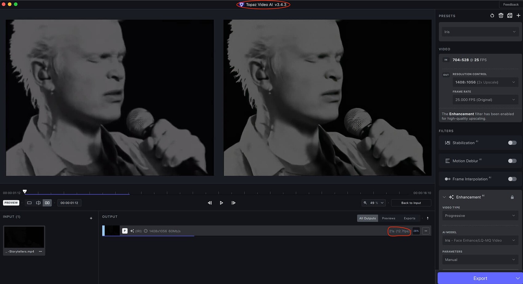 Topaz Video AI v3.4.3 - Releases - Topaz Community