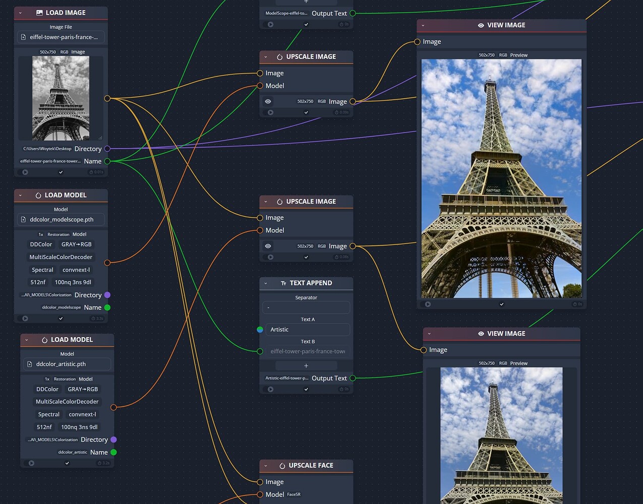 Enhancement Request | Colorizing Images - Ideas - Topaz Community