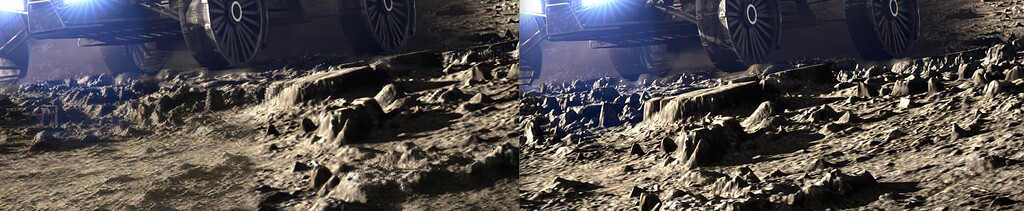 Strange artifacts with frame interpolation - Bugs and Issues - Topaz Community