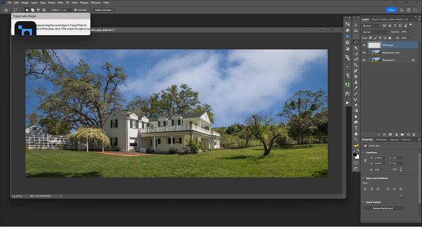 Topaz Photo AI v3.0.1 - Releases - Topaz Community