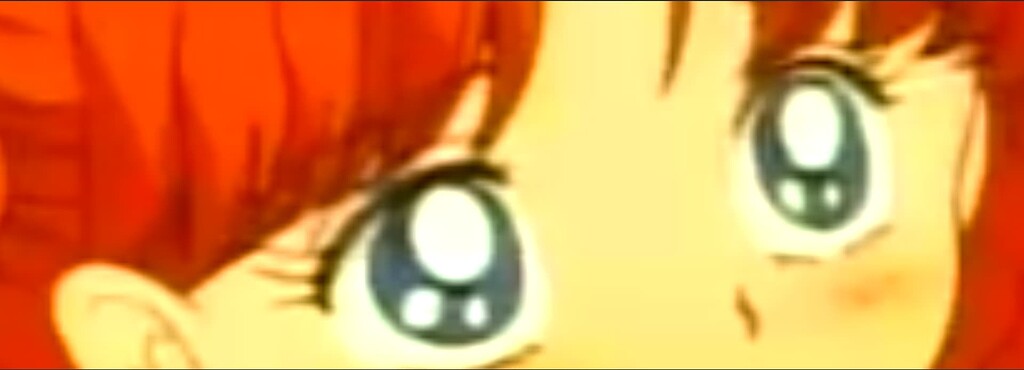 Iris tries to draw human eyes on cartoons - Bugs and Issues - Topaz ...